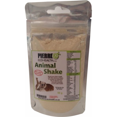 Animal Shake Sample